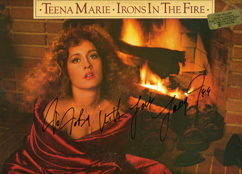 Teena Marie Page